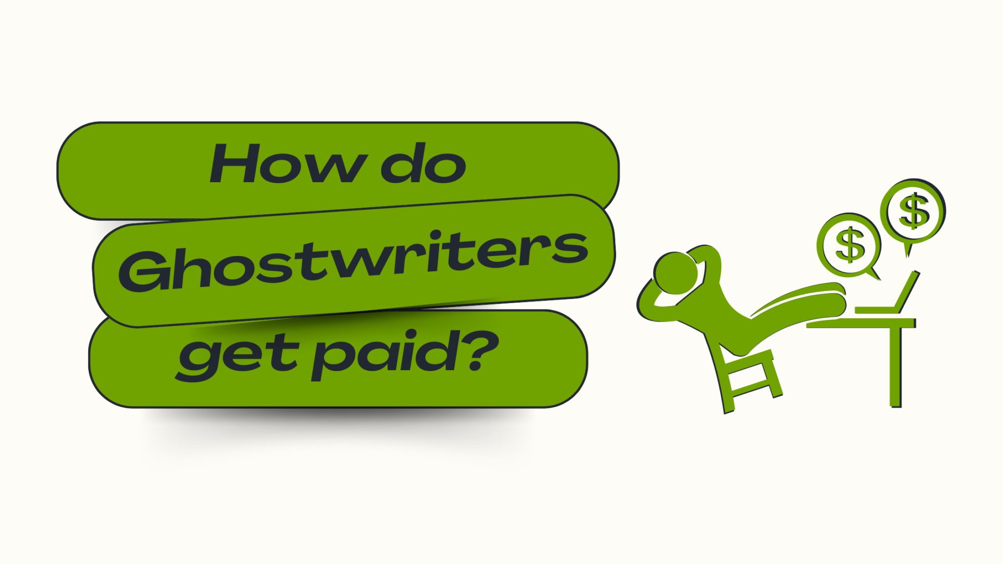 What Does a Ghostwriter Cost? A Pricing Guide